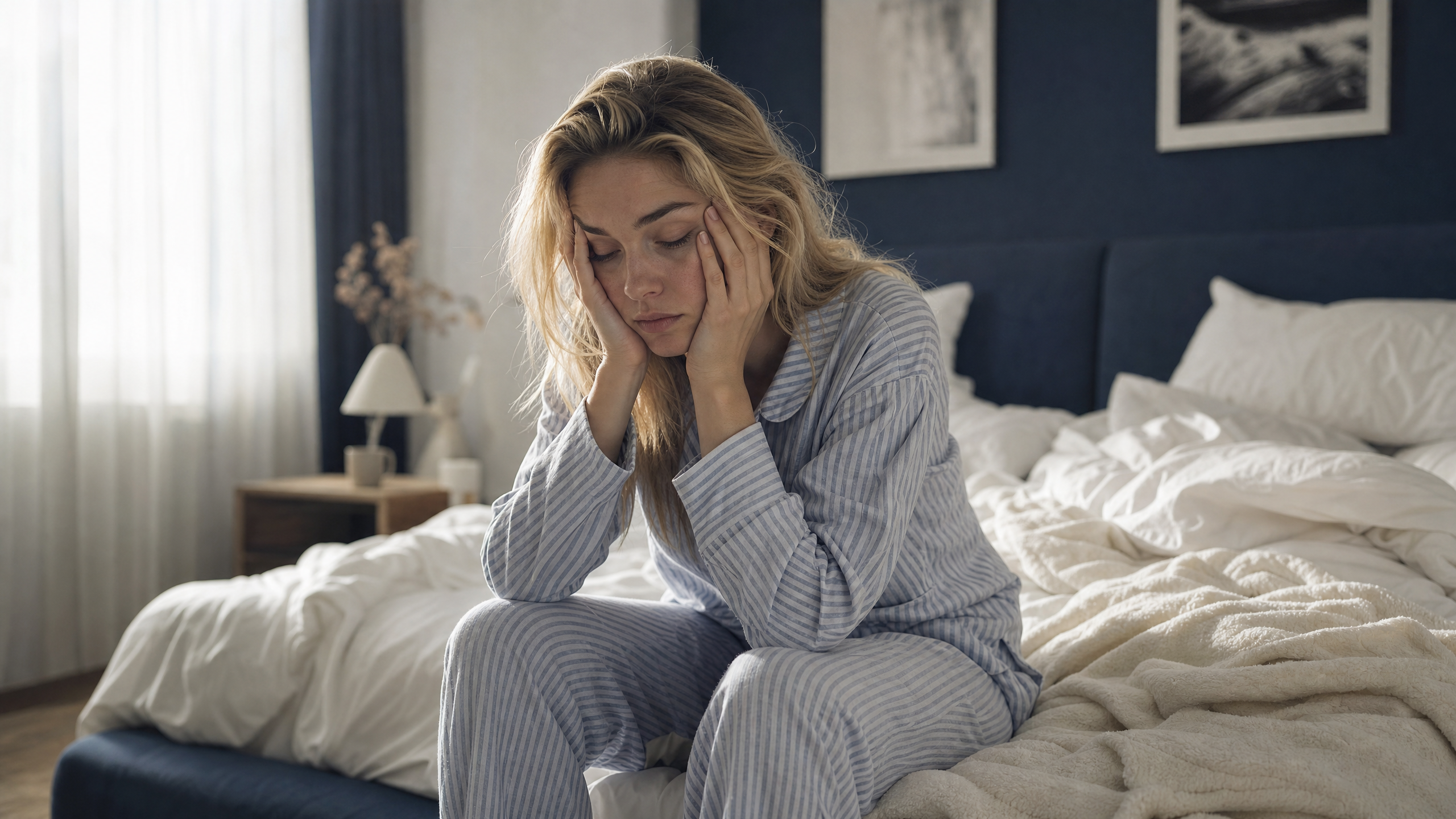 Morgens Extrem Mude Trotz Ausreichend Schlaf